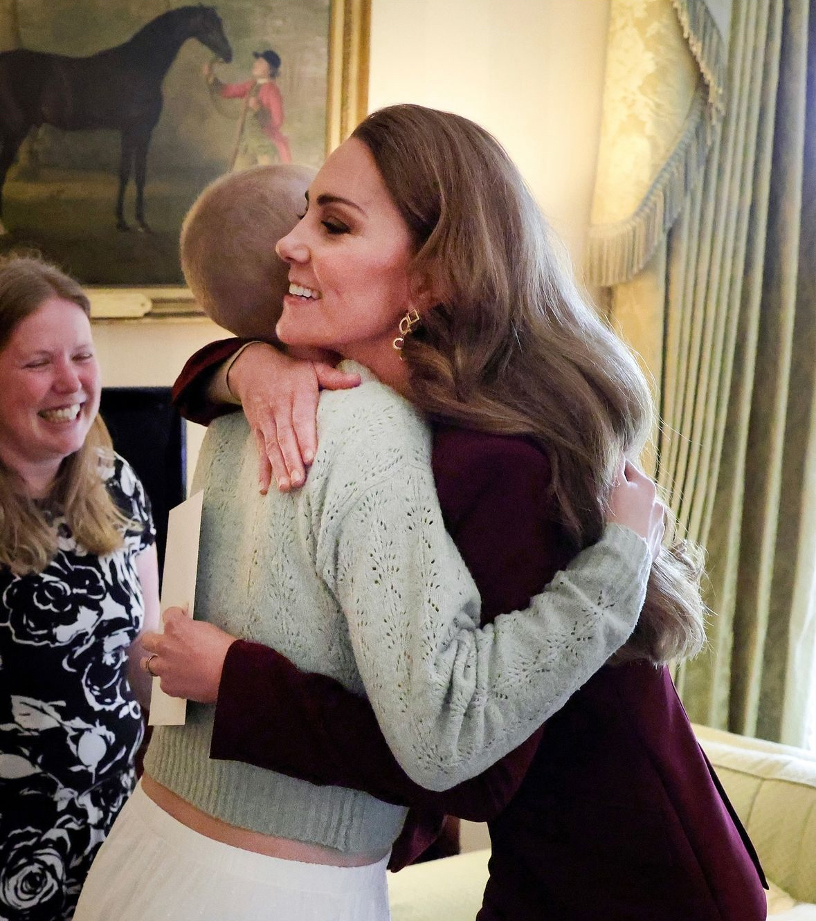 Kate Middleton Returns To Work Following Chemotherapy Battle