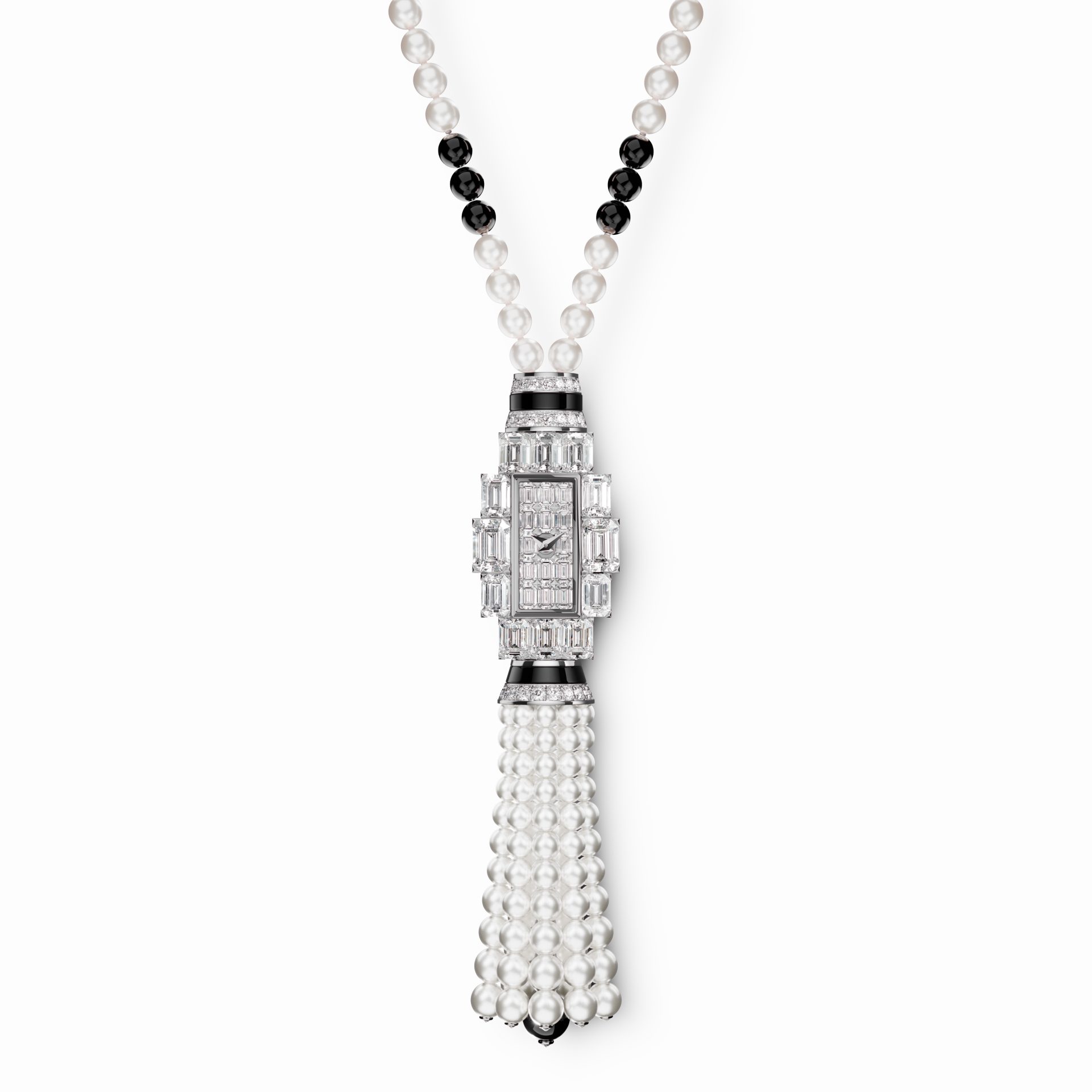 Introducing Vacheron Constantin's Grand Lady Kalla Pendant