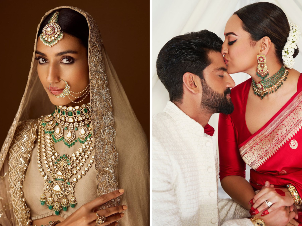 What Jewellery To Wear With A Saree: A Guide To Festive Elegance