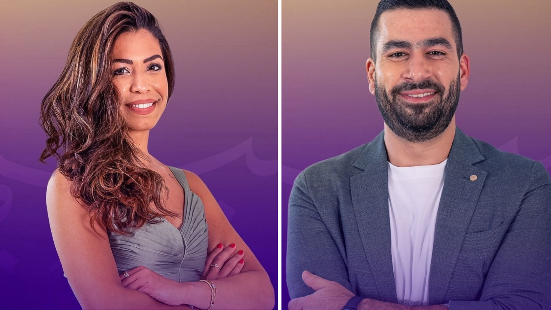 Love is Blind Habibi's Safa and Mohammed: 3 Facts To Know