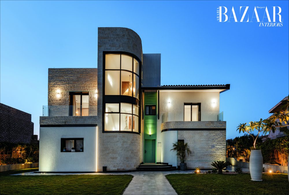 Harper’s bazaar interiors: Seaside Serenity - Miro Architects