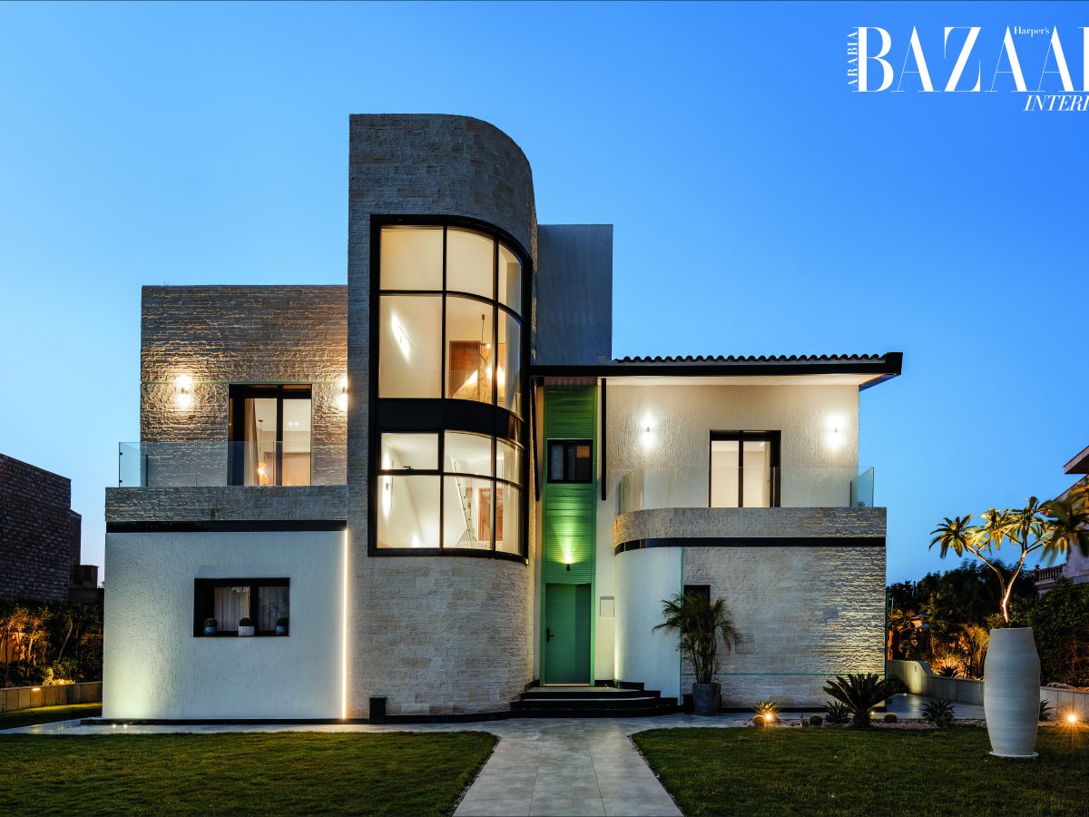 Escape To Seaside Serenity At El Sueno Beach House | Harper's Bazaar Arabia
