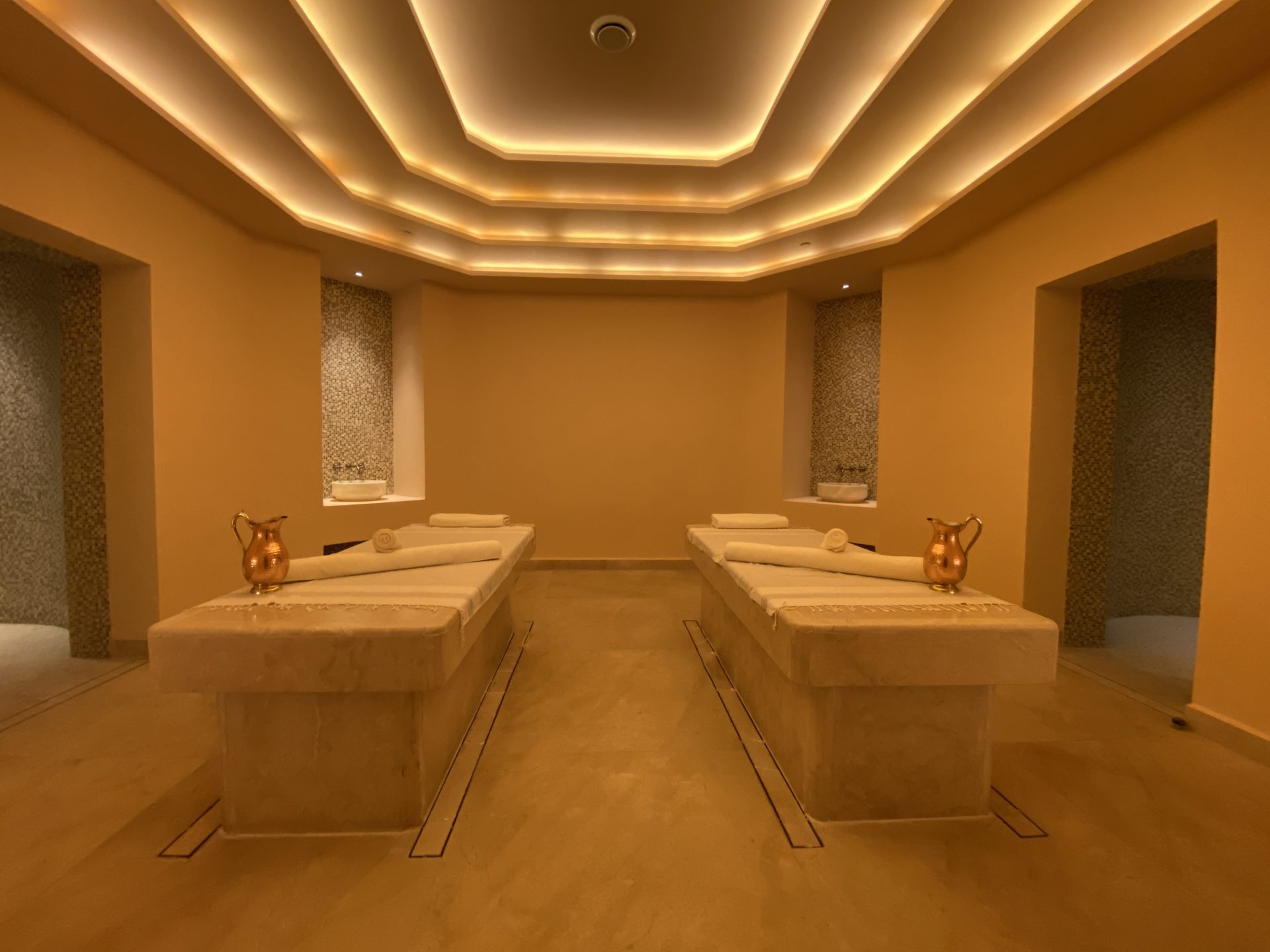 Discover Ultimate Tranquillity At The Saray Spa At Al Wathba | Harper's ...