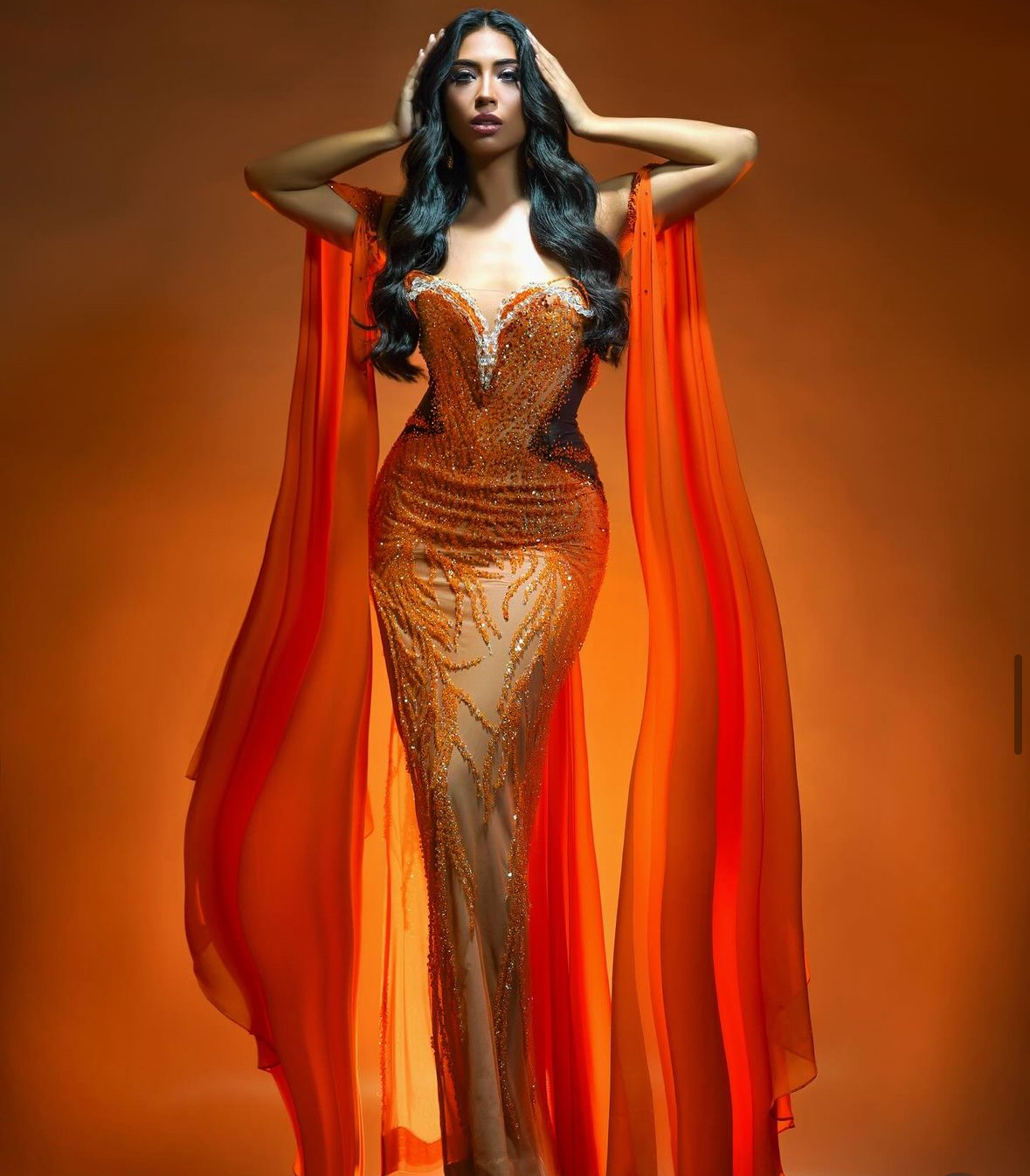 Who is Miss Universe Bahrain Shereen Ahmed? 6 Facts To Know