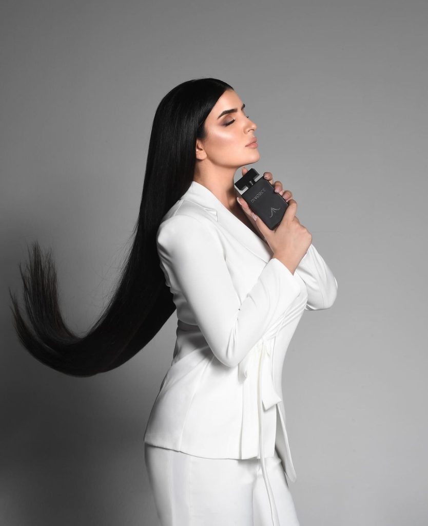 Sheikha Mahra Shares First Portrait With Her Daughter