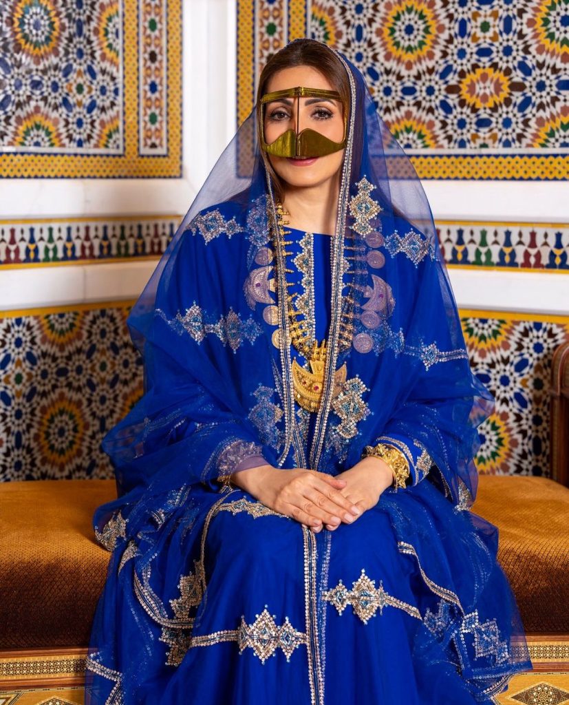 HH Sayyida Ahad bint Abdullah bin Hamad Al Busaidiyah Shares A New Portrait