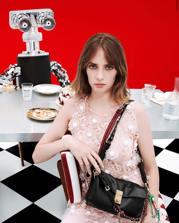 Prada's Trick Robots Are Coming to Christmas Dinner | Harper's Bazaar ...