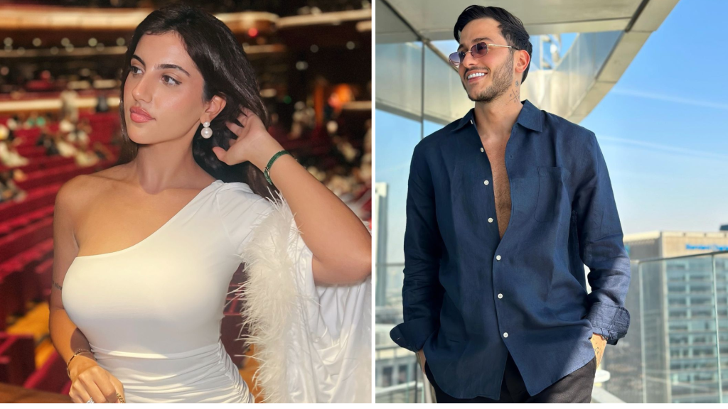 Are Love Is Blind Habibi's Dounia and Chafic Still Together?
