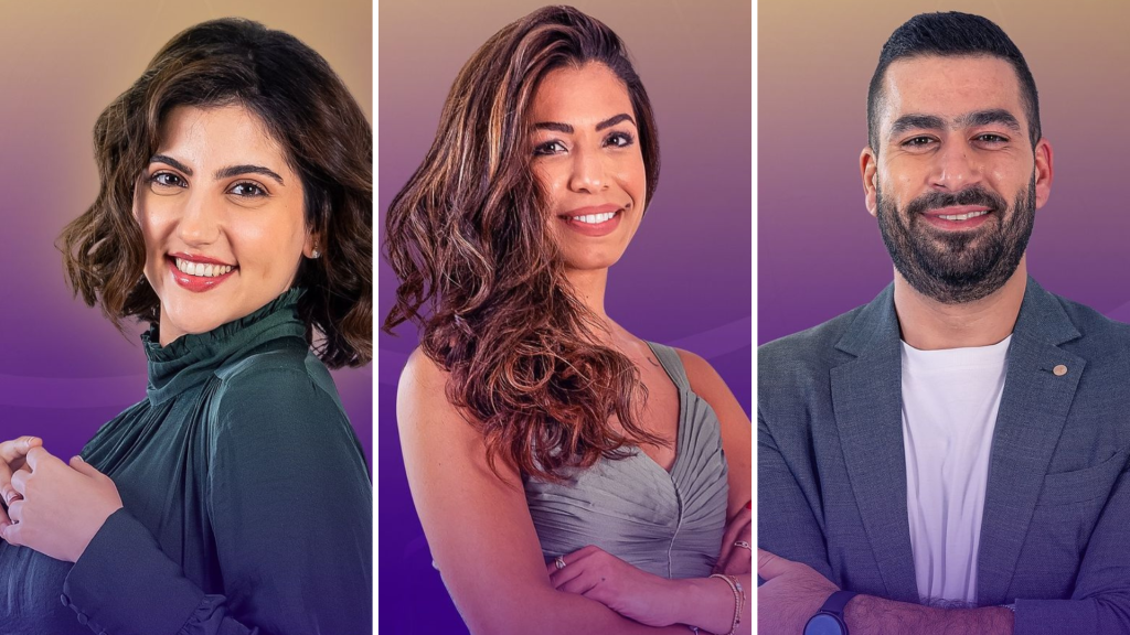 Which Love Is Blind Habibi Couples Are Still Together?