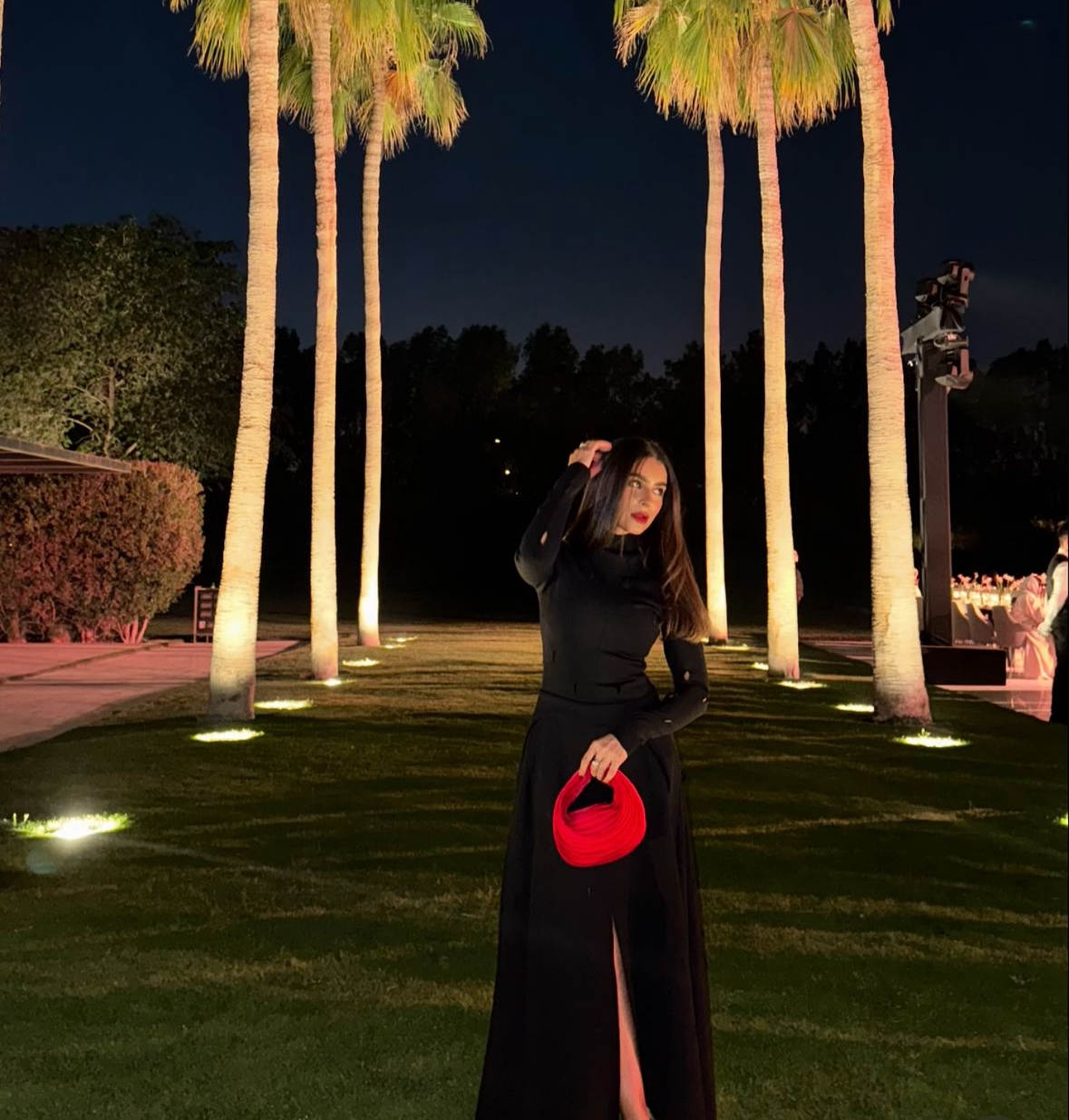 Best Dressed Guests at Riyadh Fashion Week