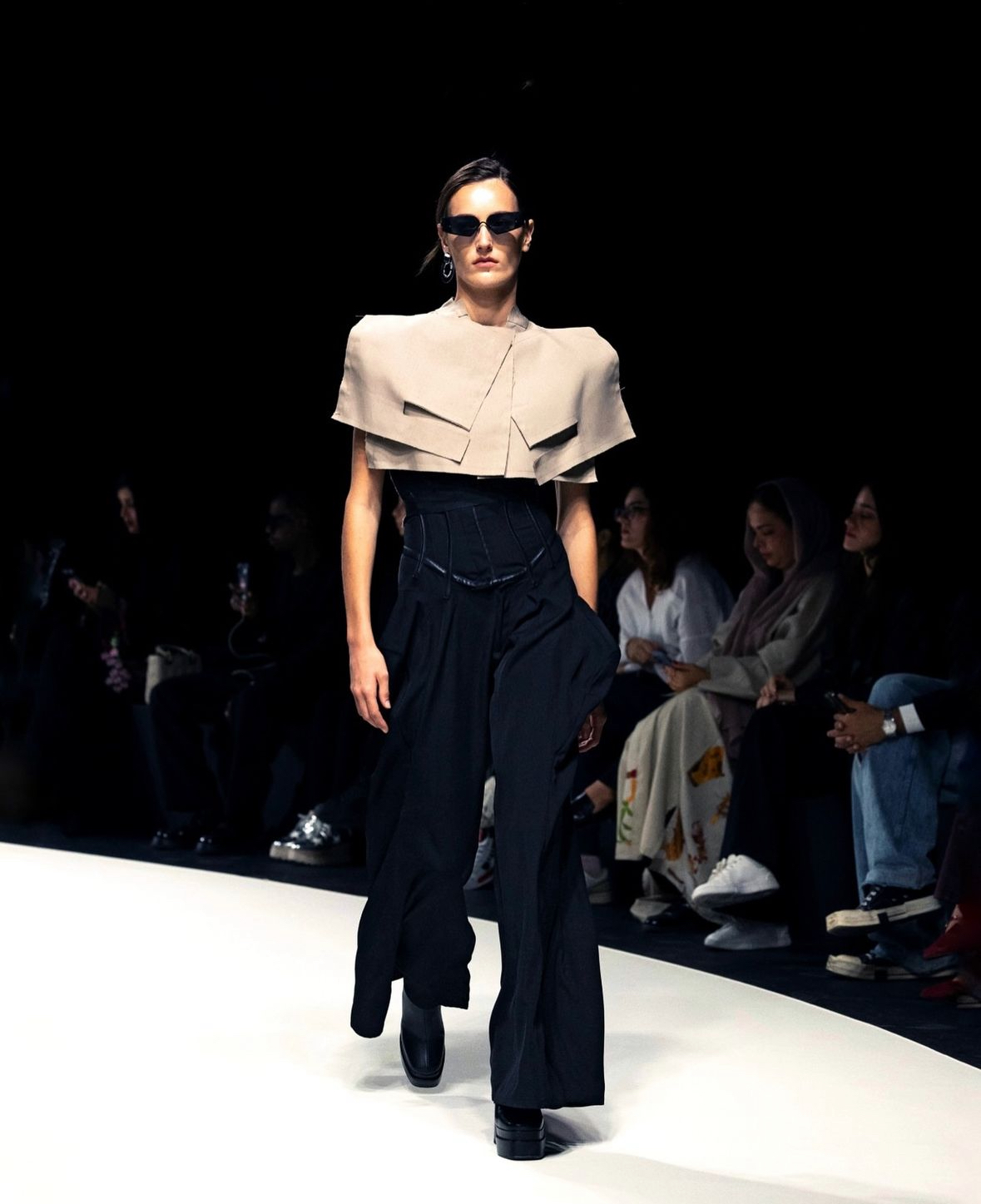 Highlights From Riyadh Fashion Week 2024