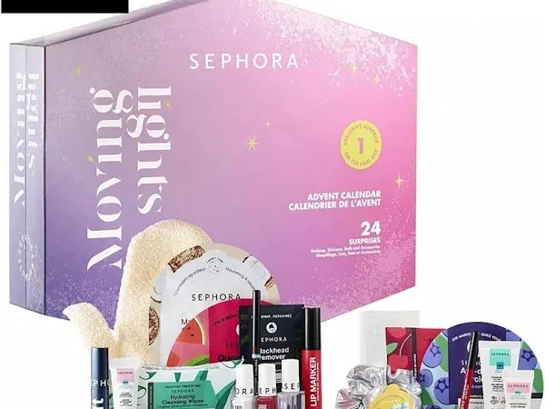 The Best Beauty Advent Calendars For Christmas 2024