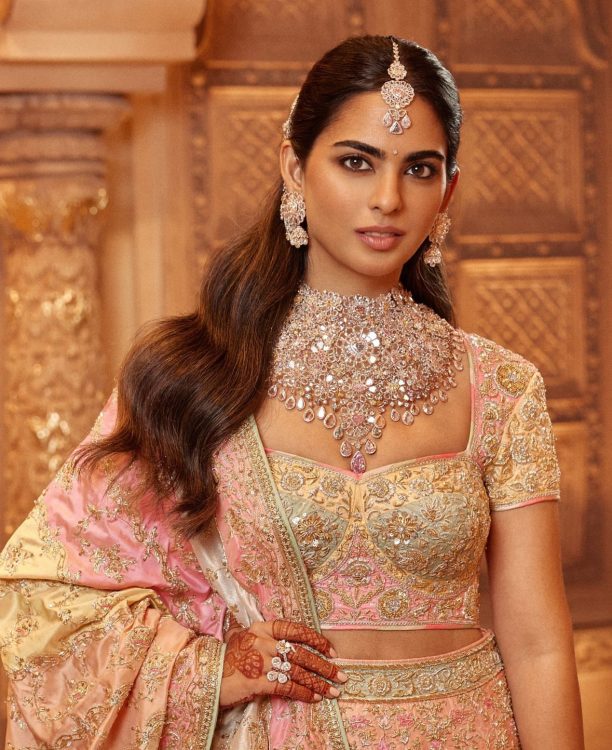 Who Is Isha Ambani? 10 Facts You Need To Know | Harper's Bazaar Arabia