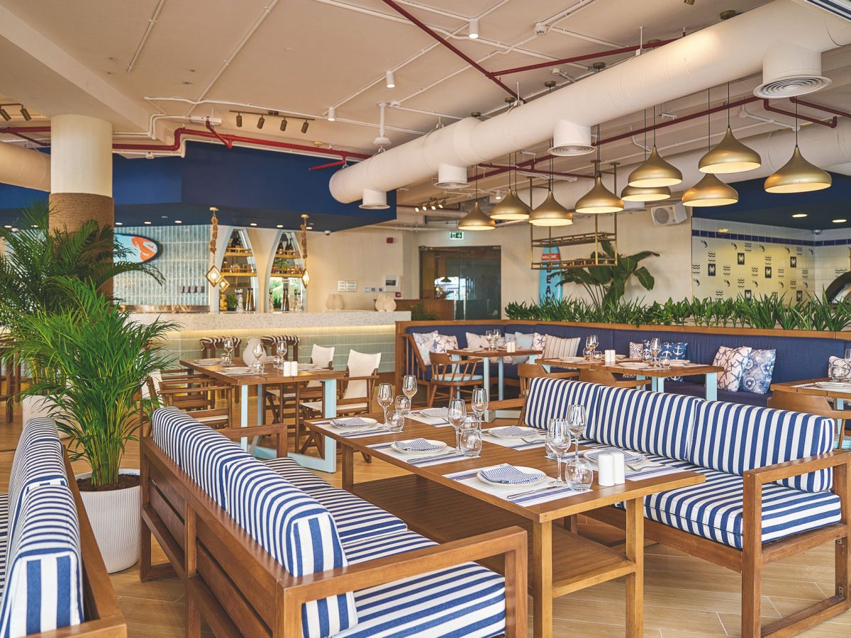 4 Of The Most Innovative Restaurants Around The Globe