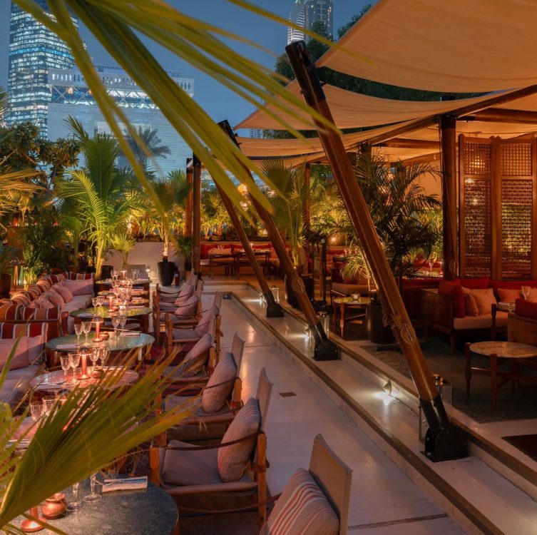 12 Best New Beach Clubs at J1 Beach in Dubai
