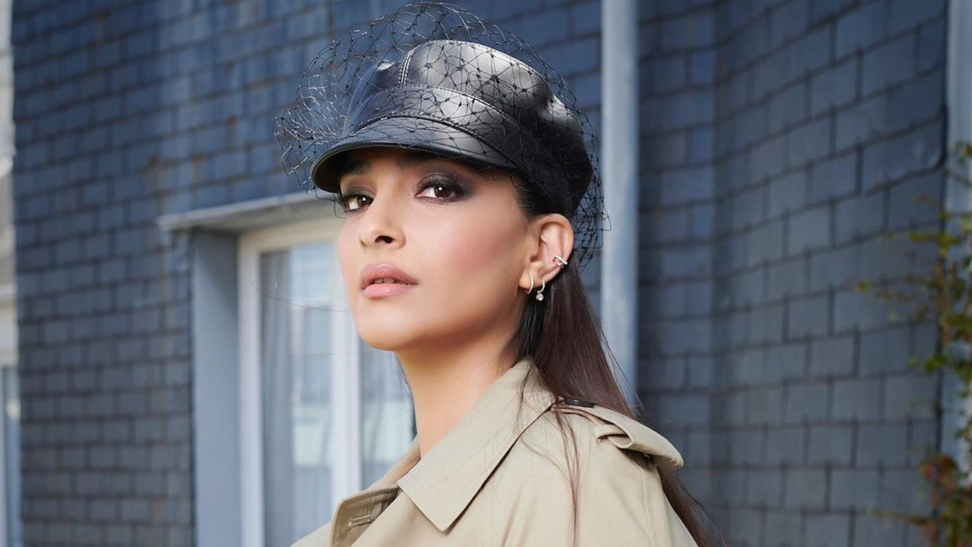 Sonam Kapoor Is Dior's Newest Brand Ambassador | Harper's Bazaar Arabia