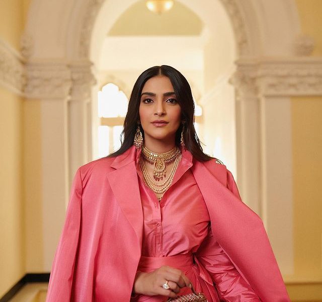 Sonam Kapoor Is Dior's Newest Brand Ambassador | Harper's Bazaar Arabia