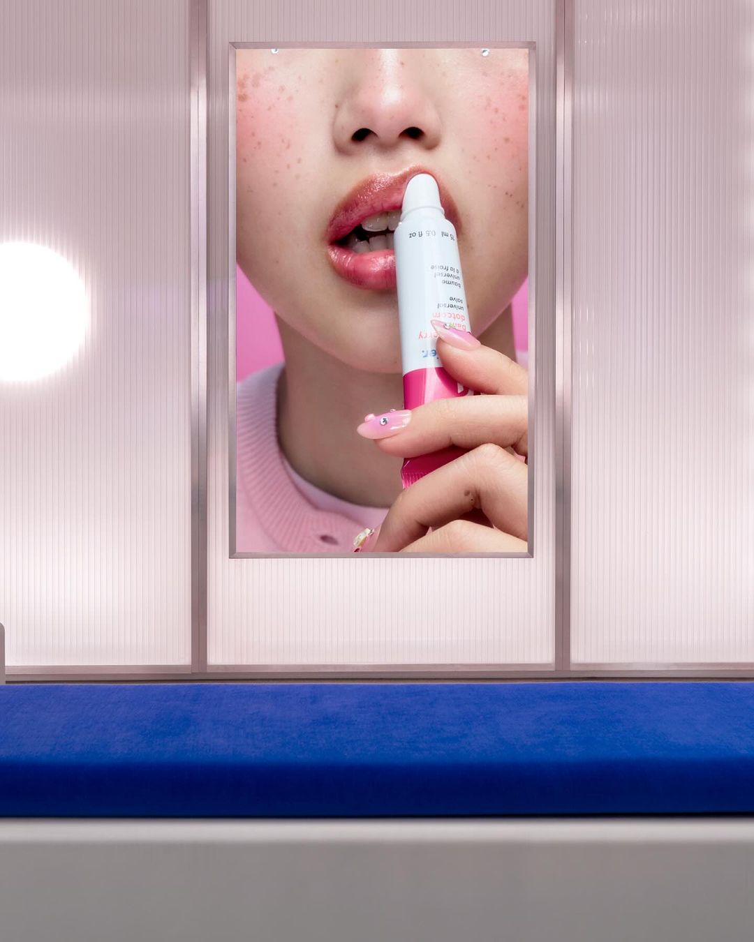 Glossier Launches At Sephora Middle East | Harper's Bazaar Arabia