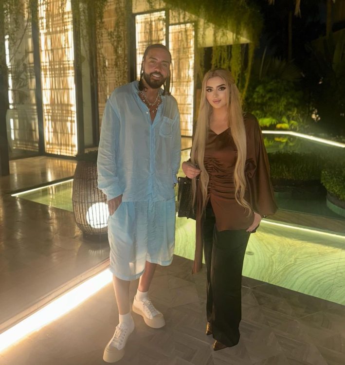 Sheikha Mahra Gives French Montana A Royal Tour of Dubai | Harper's ...