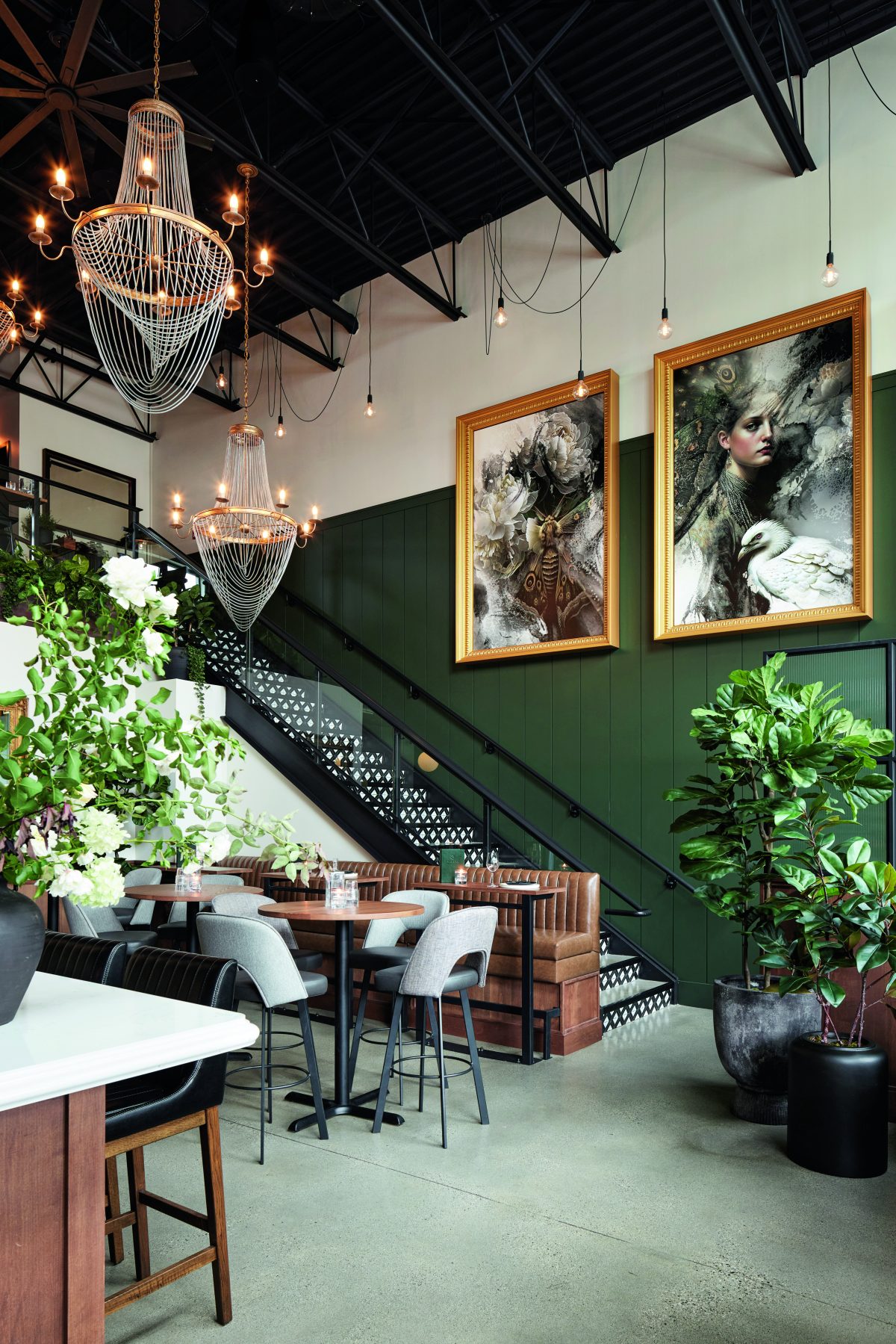 4 Of The Most Innovative Restaurants Around The Globe