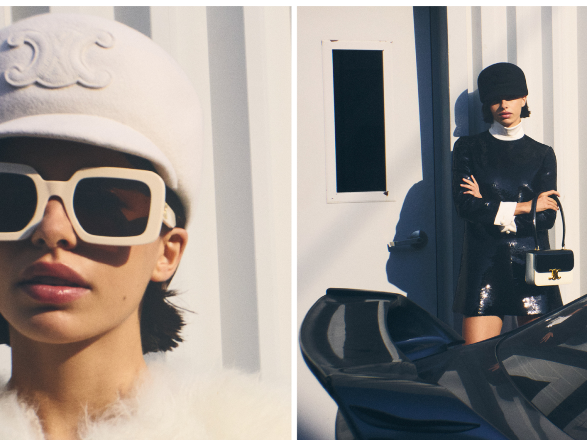 Watch This Space: It’s All About Celine This Autumn | Harper's Bazaar ...