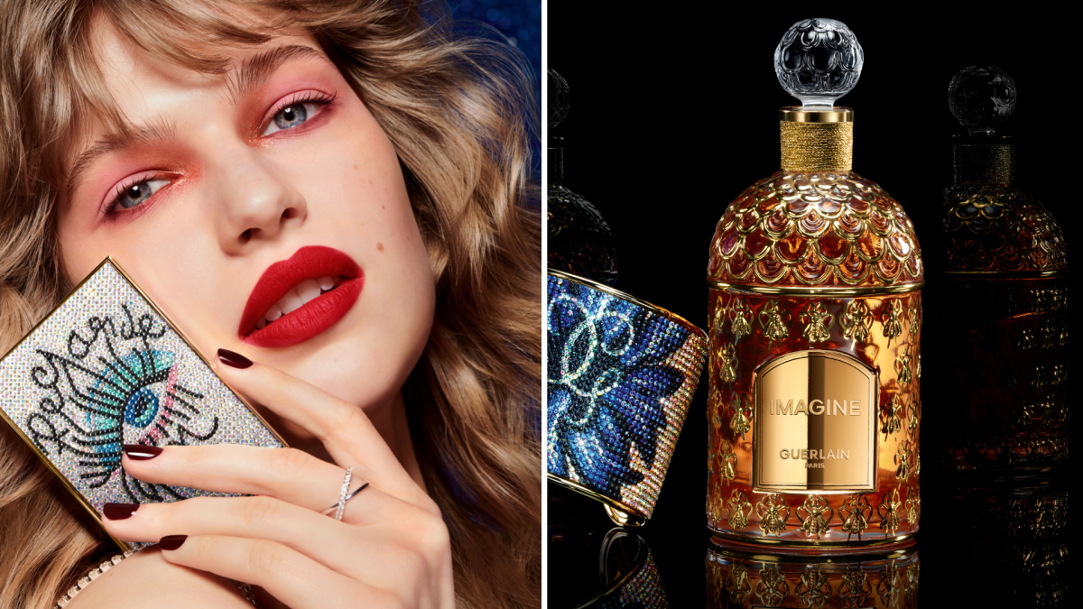 Memos From The Middle East: Guerlain Joins Forces With Tunisian-French ...
