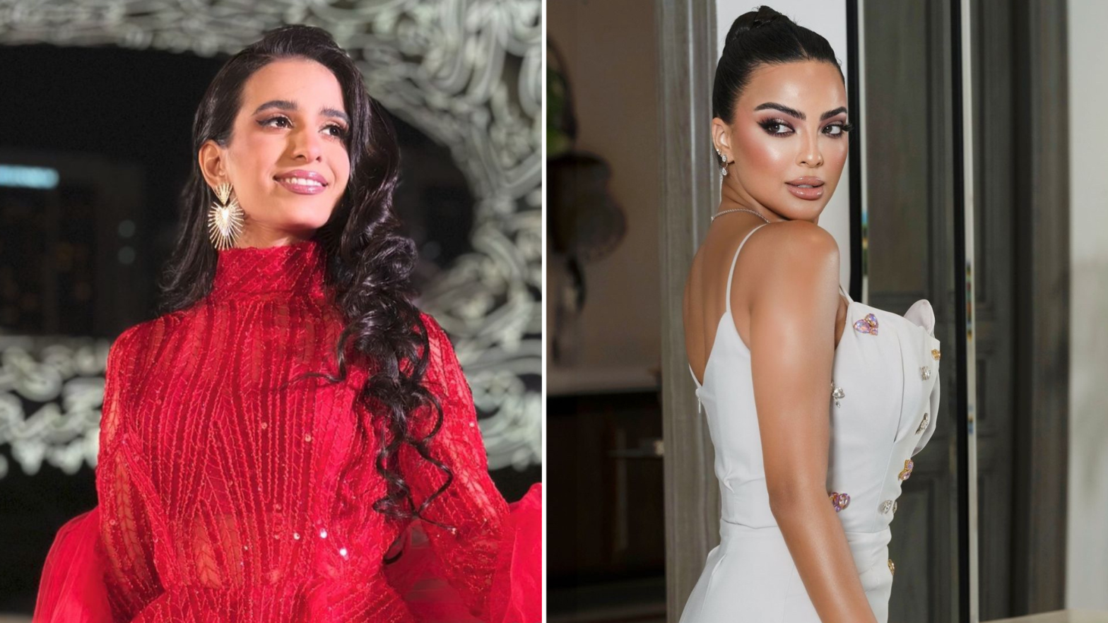 This Khaleeji Wedding In Dubai Featured Star Performances By Rikia ...