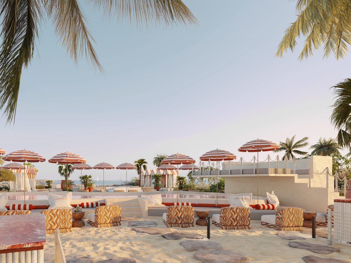 12 Best New Beach Clubs at J1 Beach in Dubai