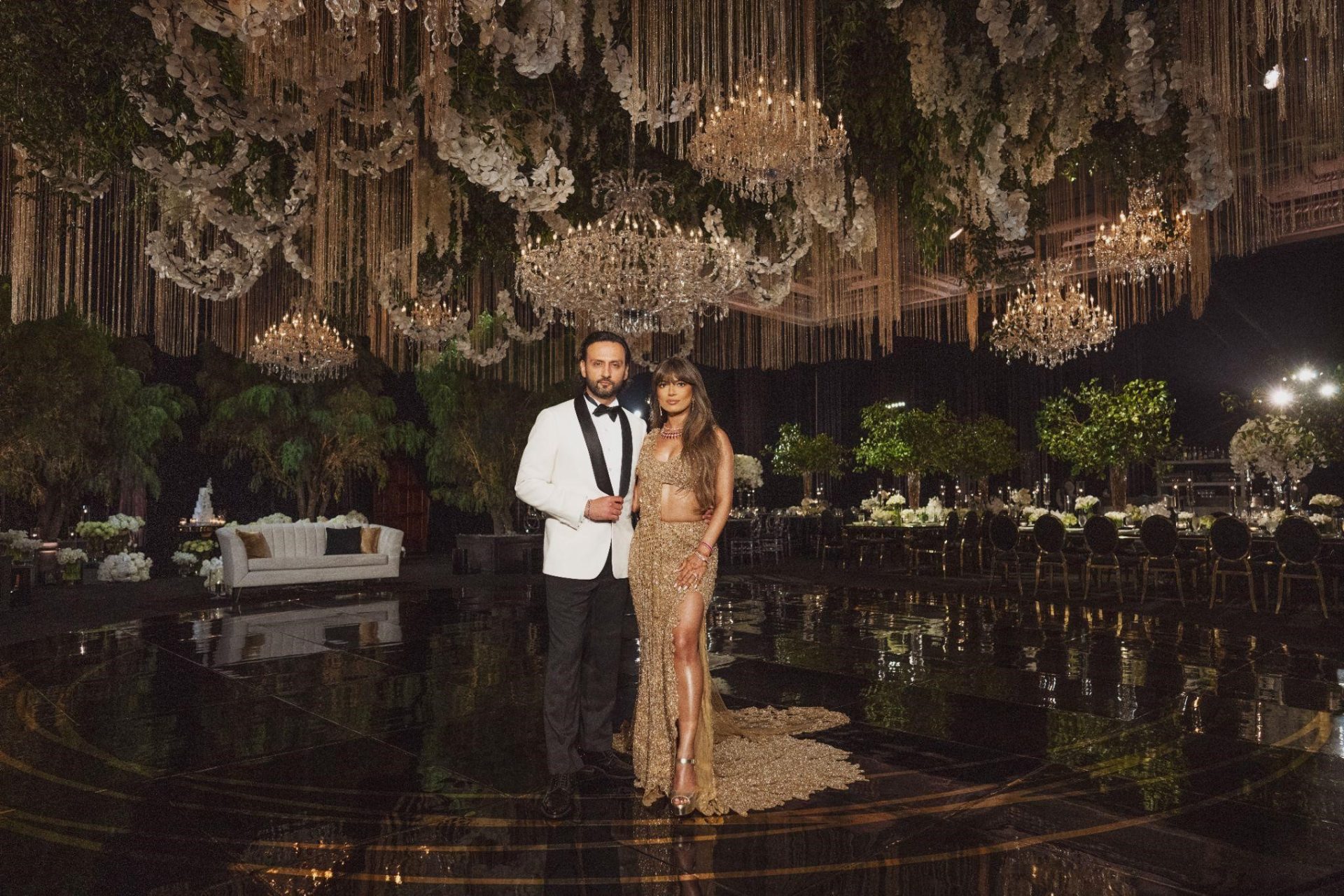 A Celebration of Balance: Surie and Umair Kabani’s Blissful Wedding ...