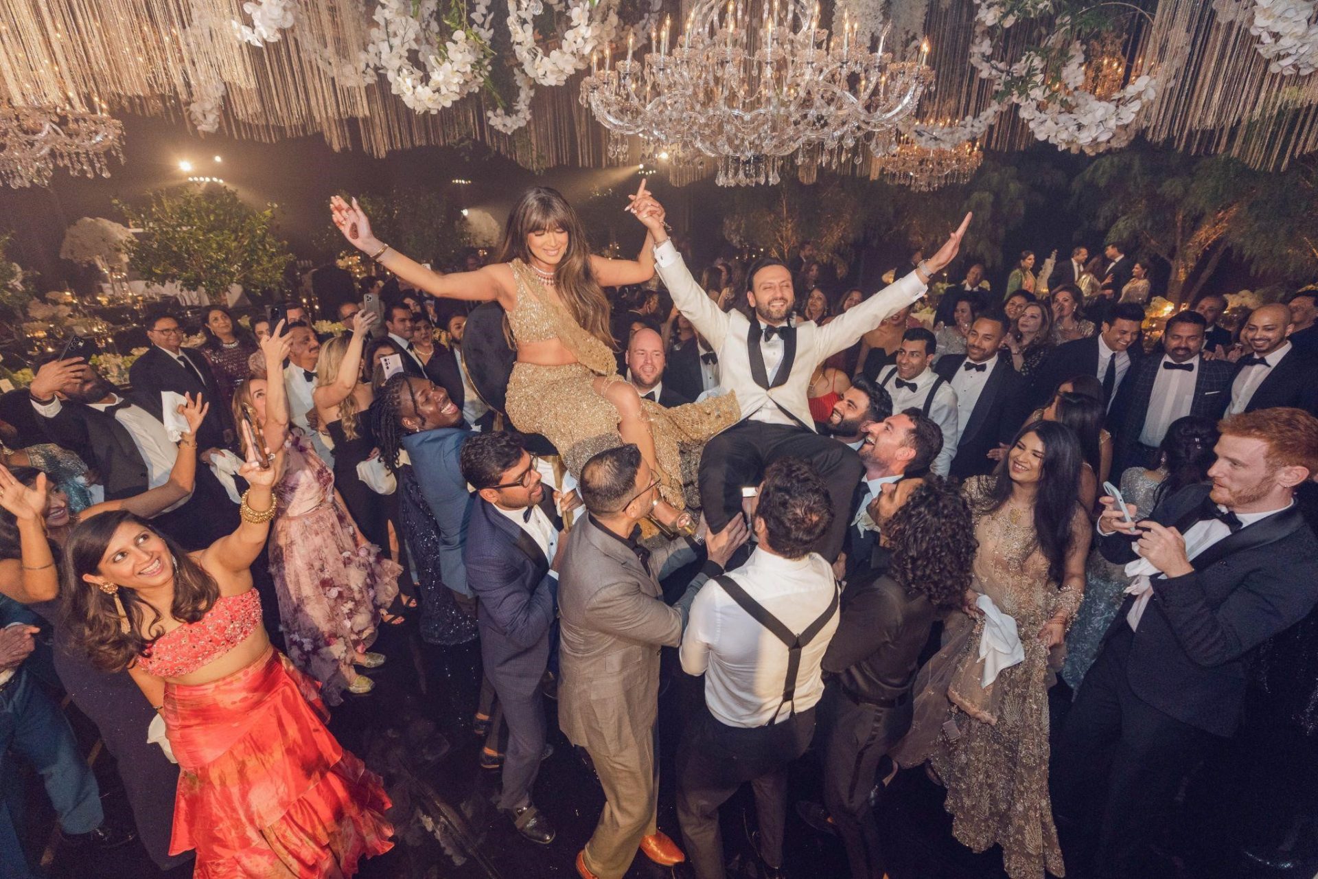 A Celebration of Balance: Surie and Umair Kabani’s Blissful Wedding ...