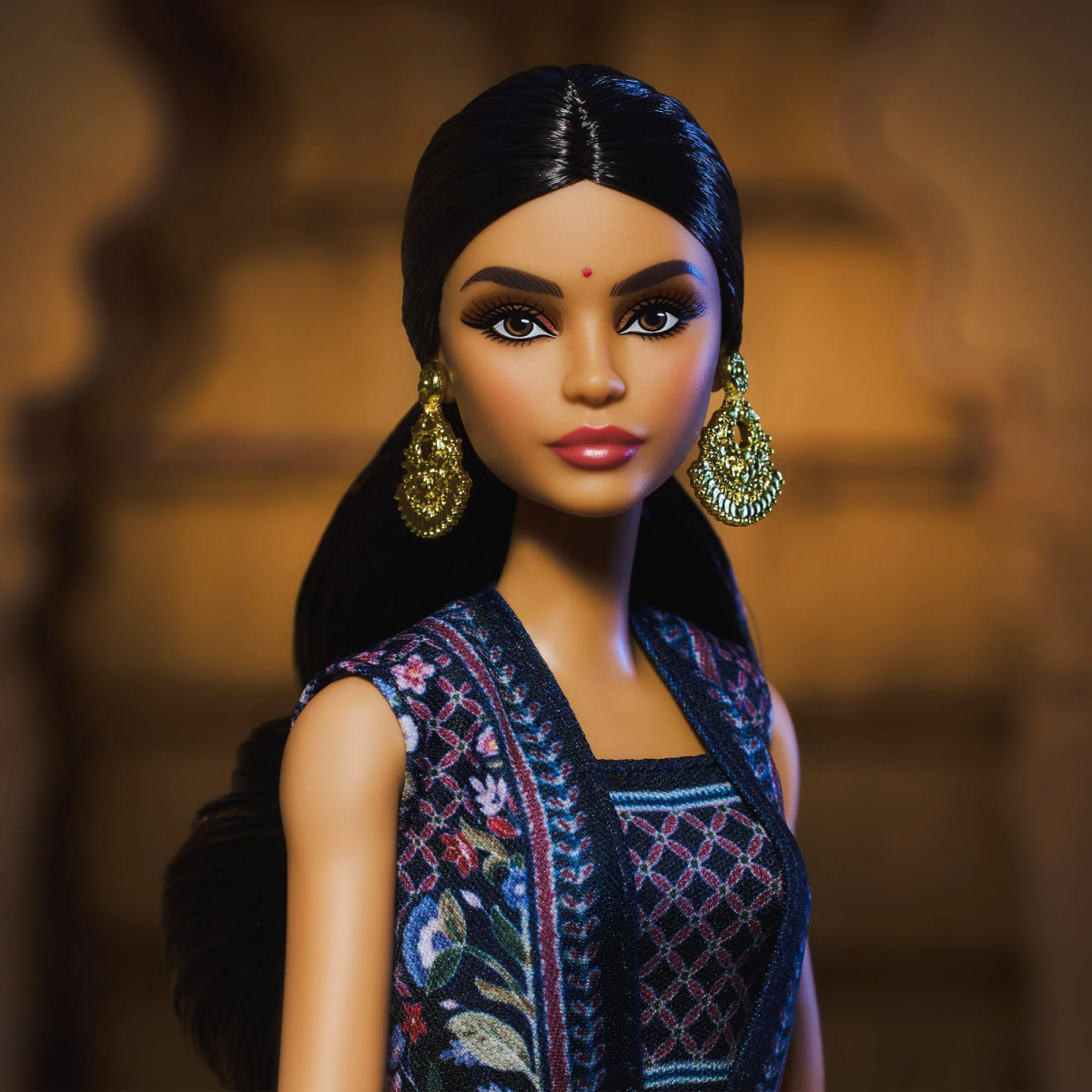 Indian Designer Anita Dongre on Barbie's Diwali Makeover | Harper's ...
