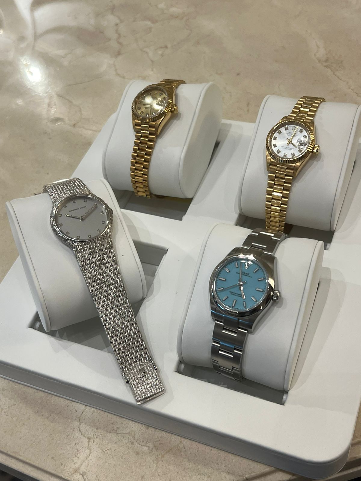 Discover the First Ever Pre-owned Watch Fair in Dubai