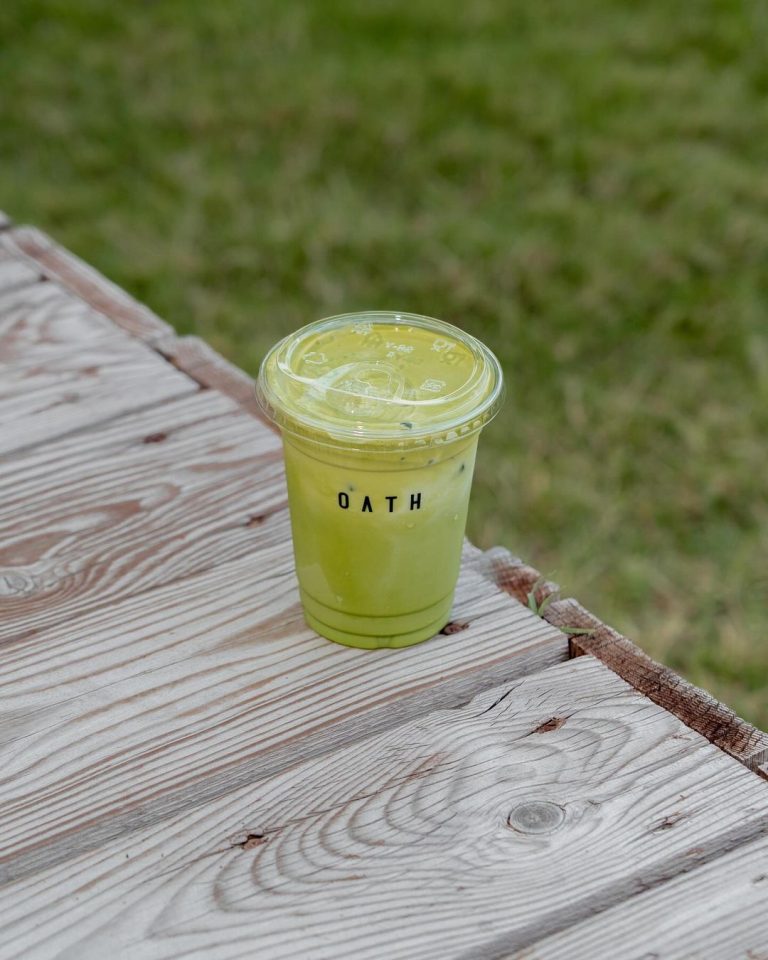 Best Matcha in Dubai: 16 Cafes That Need To Be on Your Radar