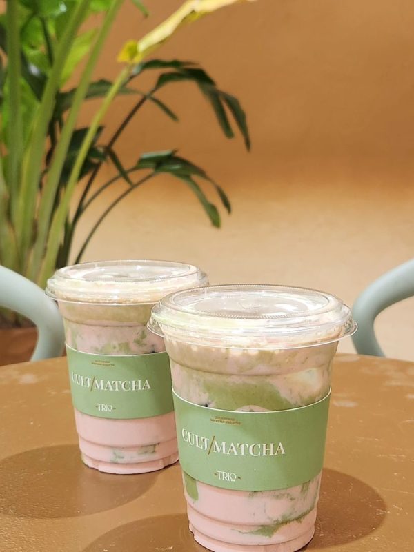 Best Matcha in Dubai: 16 Cafes That Need To Be on Your Radar