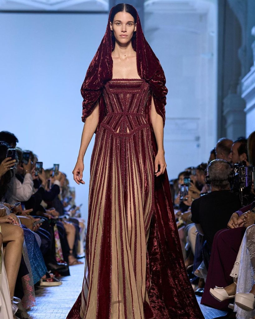 1001 Seasons of Elie Saab: How To Watch The Show