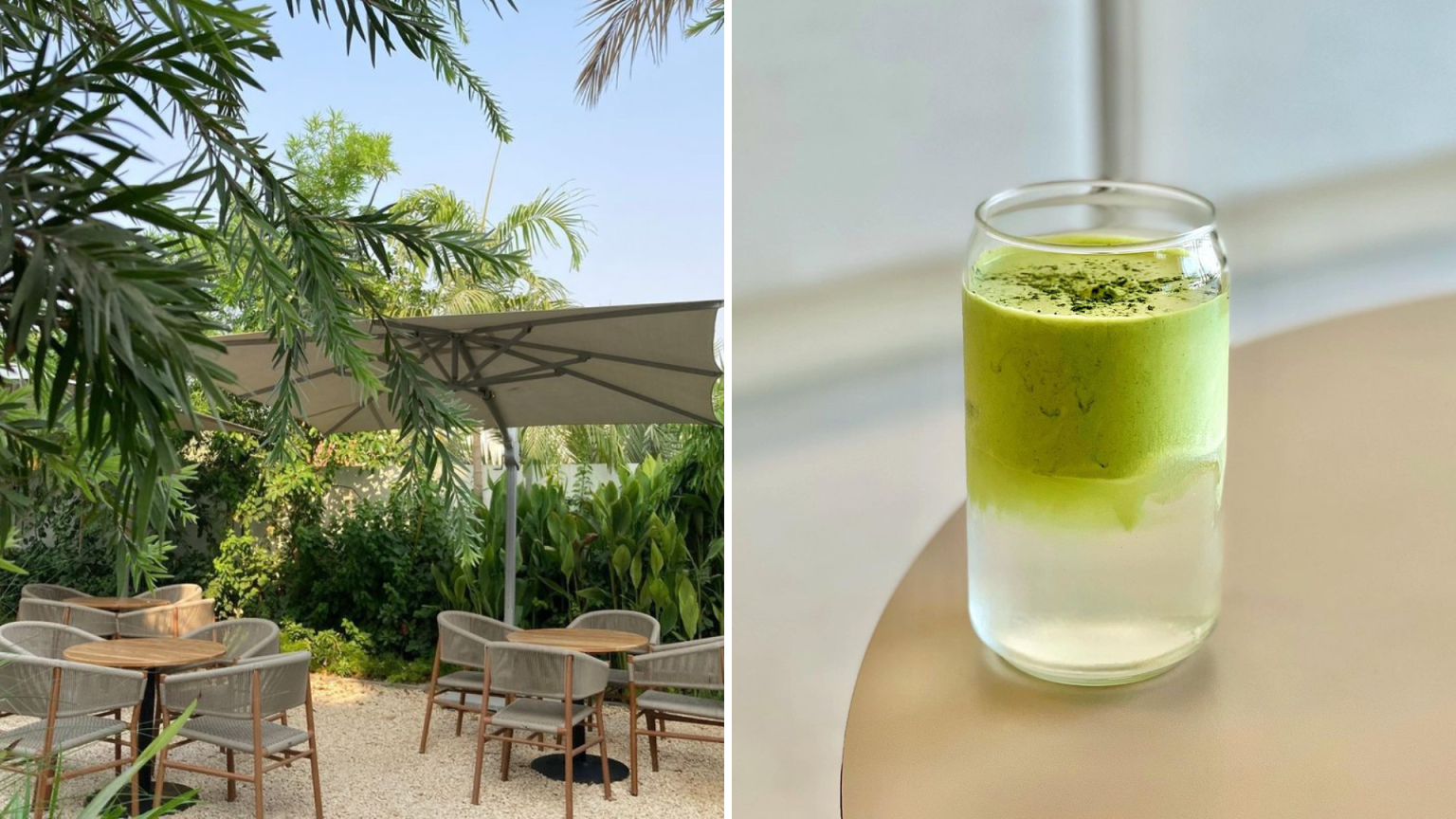 Best Matcha in Dubai: 16 Cafes That Need To Be on Your Radar