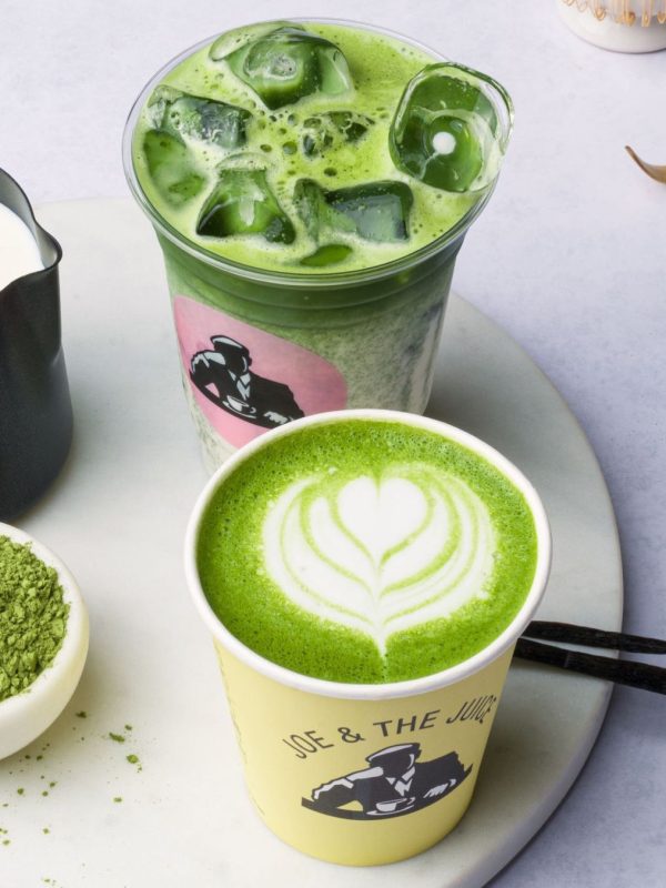 Best Matcha in Dubai: 16 Cafes That Need To Be on Your Radar