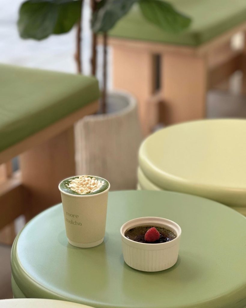 Best Matcha in Dubai: 16 Cafes That Need To Be on Your Radar