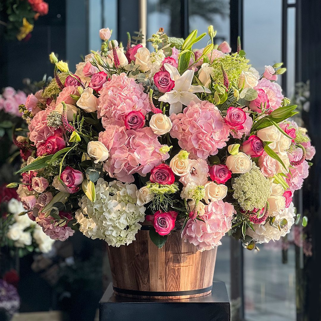 9 of The Best Florists in Riyadh That Deliver