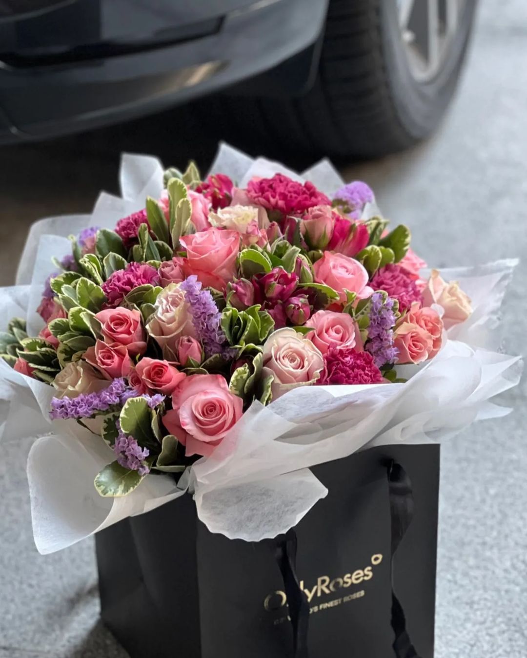 9 of The Best Florists in Riyadh That Deliver