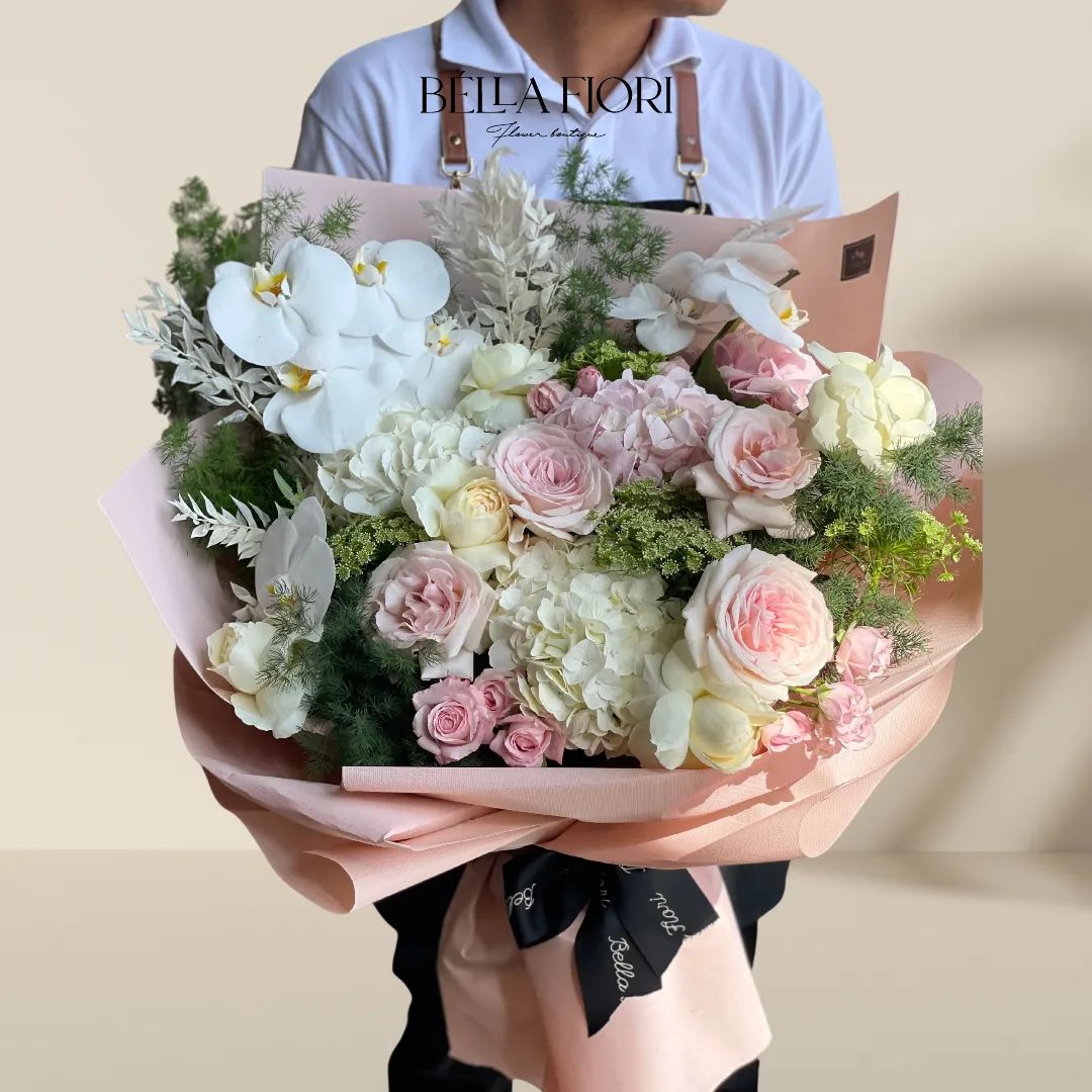 9 of The Best Florists in Riyadh That Deliver