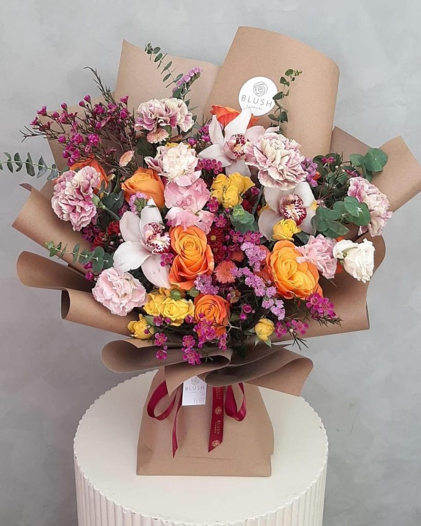 9 of The Best Florists in Riyadh That Deliver