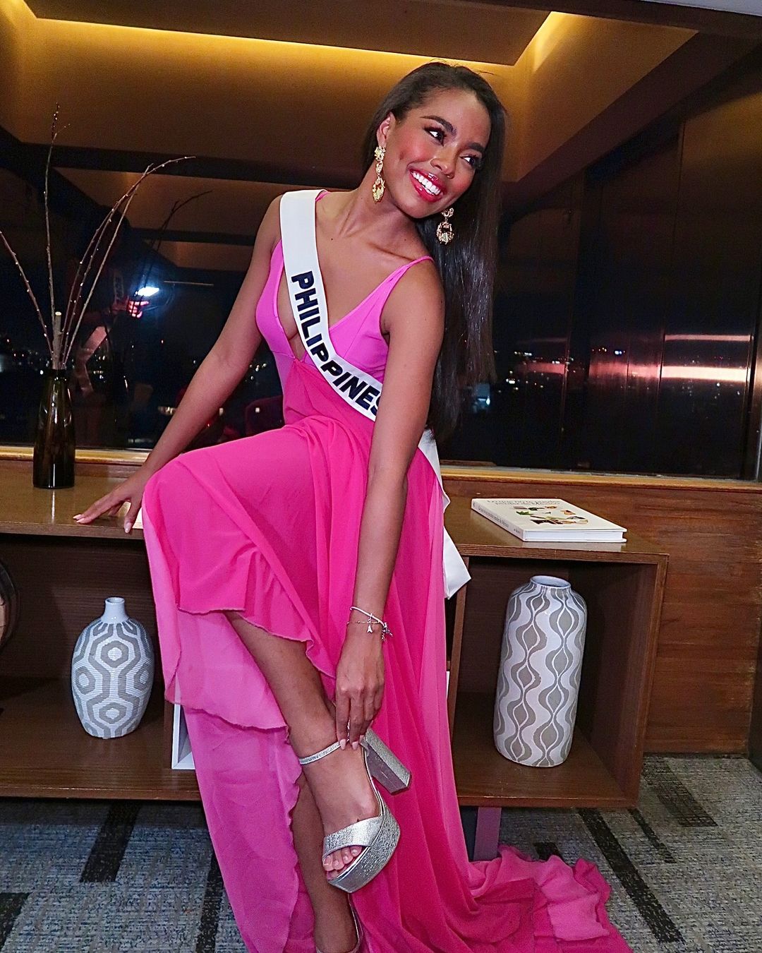 Who Is Miss Philippines Chelsea Manalo? 5 Facts You Need To Know