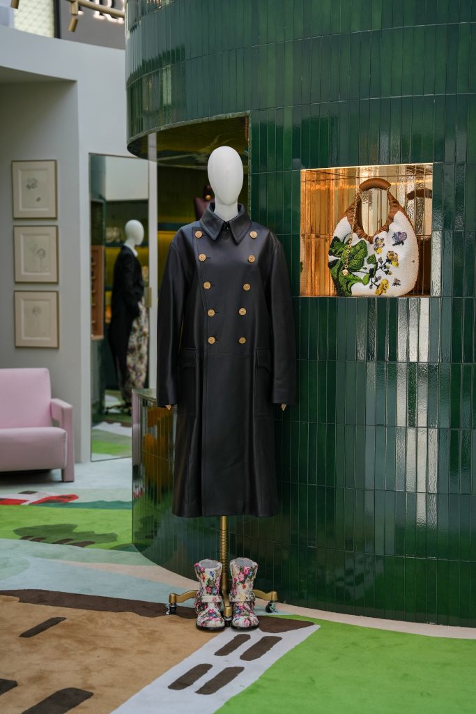 Loewe Launches An Exclusive Pop-Up in Doha, Qatar | Harper's Bazaar Arabia