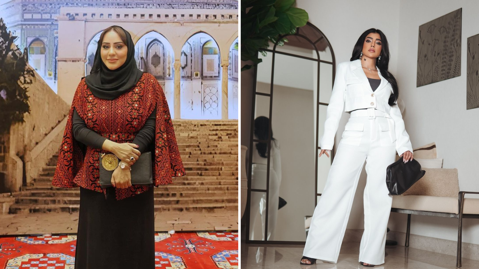 5 Influential Omani Women You Need To Know | Harper's Bazaar Arabia