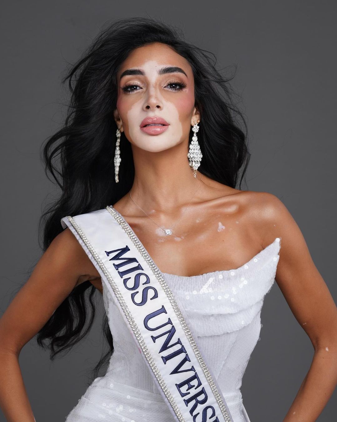 Who Is Miss Universe Egypt Logina Salah? 5 Facts To Know