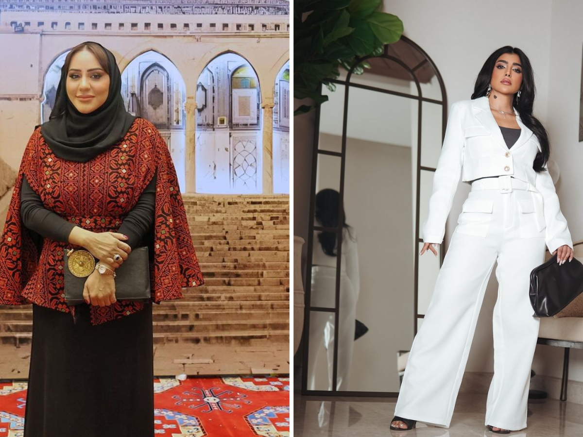 5 Influential Omani Women You Need To Know | Harper's Bazaar Arabia