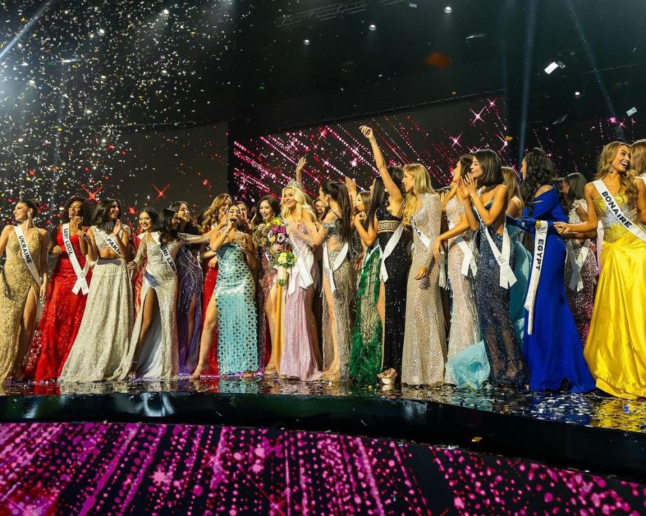 The 9 Best Fashion Moments From Miss Universe 2024
