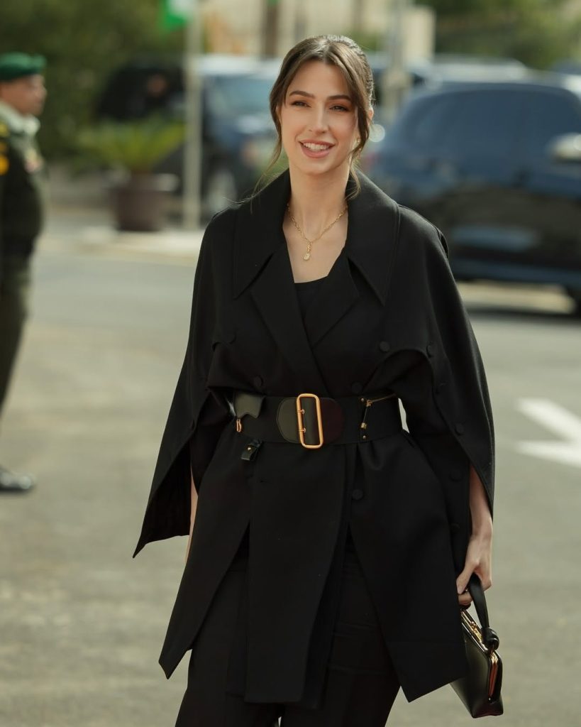 Princess Rajwa Returns To Her Royal Duties