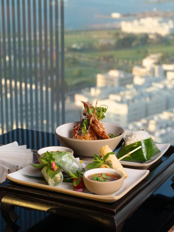 36 of The Best Restaurants In Doha | Harper's Bazaar Arabia